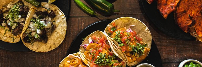 House Tacos - Spicy Amigos